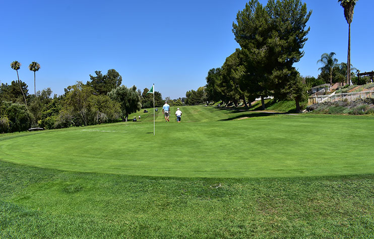 Golf - Canyon Crest Country Club