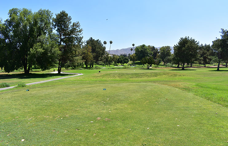 Golf - Canyon Crest Country Club