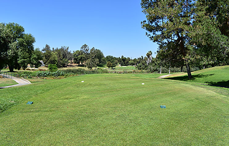 Golf - Canyon Crest Country Club