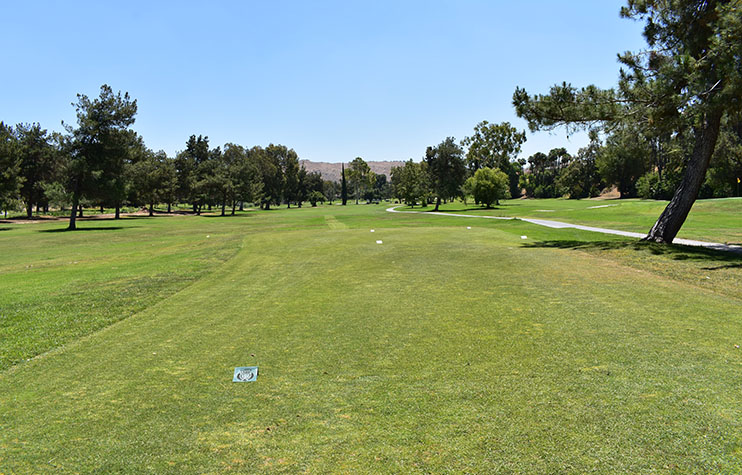 Golf - Canyon Crest Country Club